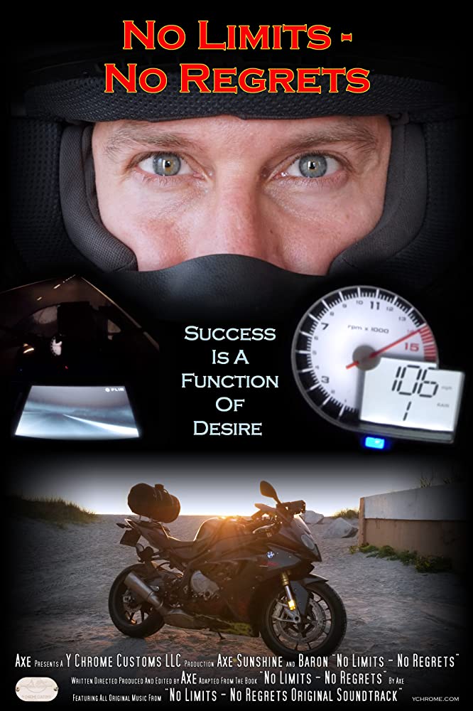 No Limits - No Regrets (2020) | ČSFD.cz