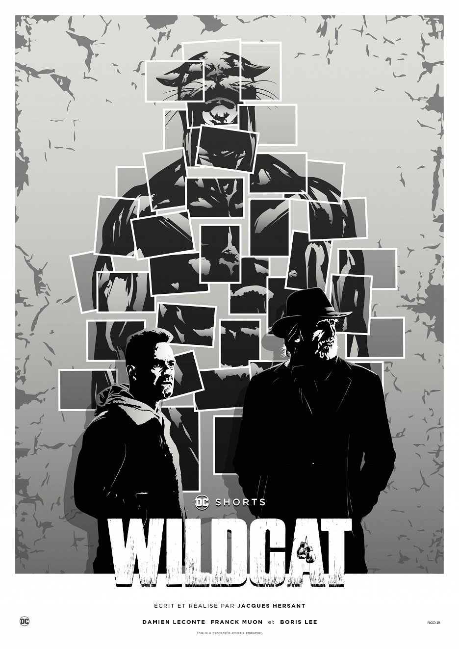 Wildcat (2018) | ČSFD.cz