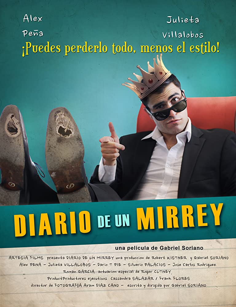 Diario de un Mirrey (2017) | ČSFD.cz