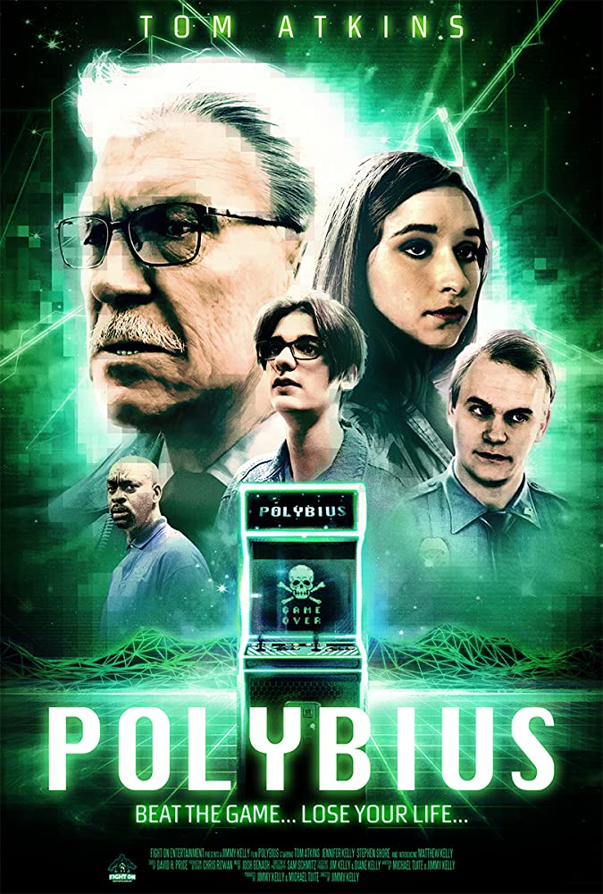 Polybius (2019) | ČSFD.cz