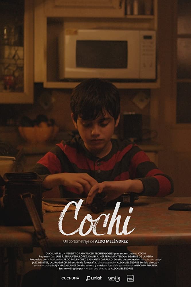 Cochi (2020) | ČSFD.cz