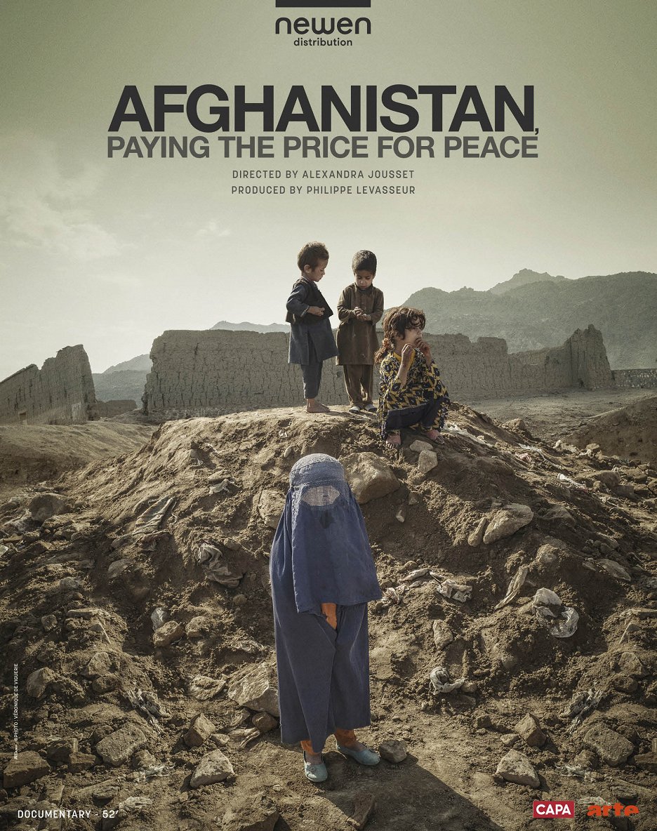Afghanistan : Pacte avec le diable (2020) | ČSFD.cz