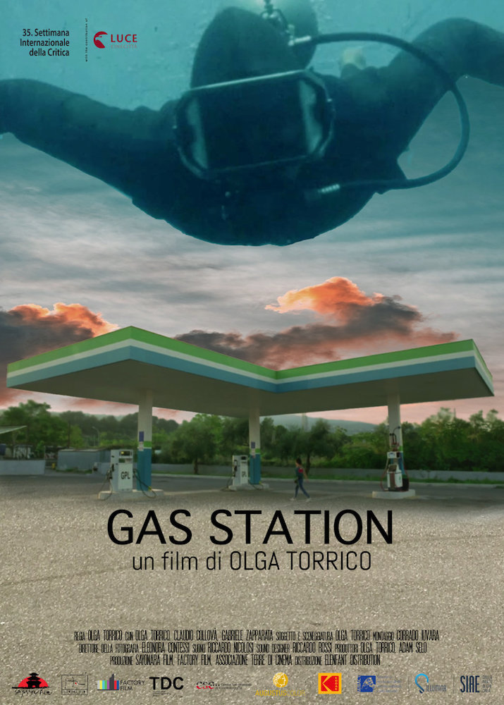 Gas Station (2020) | ČSFD.cz