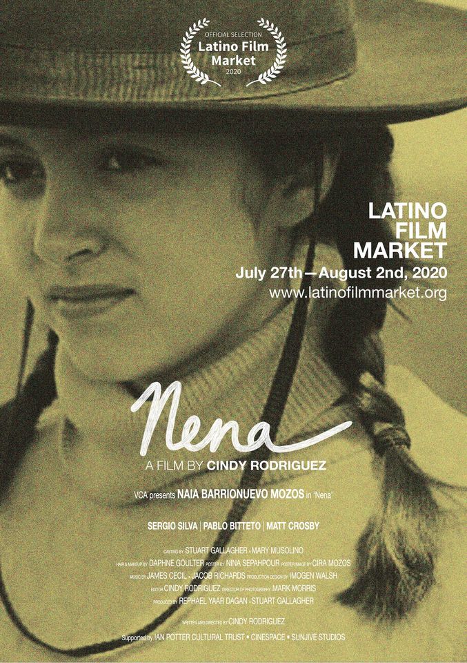 Nena (2019) | ČSFD.cz