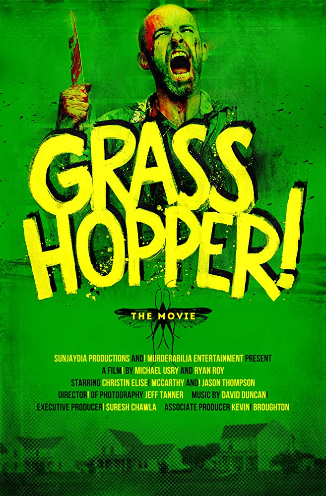 Grasshopper! (2013) | ČSFD.cz