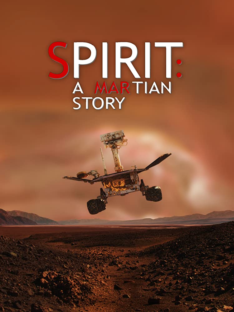 Spirit: A Martian Story (2019) | Makers | ČSFD.cz
