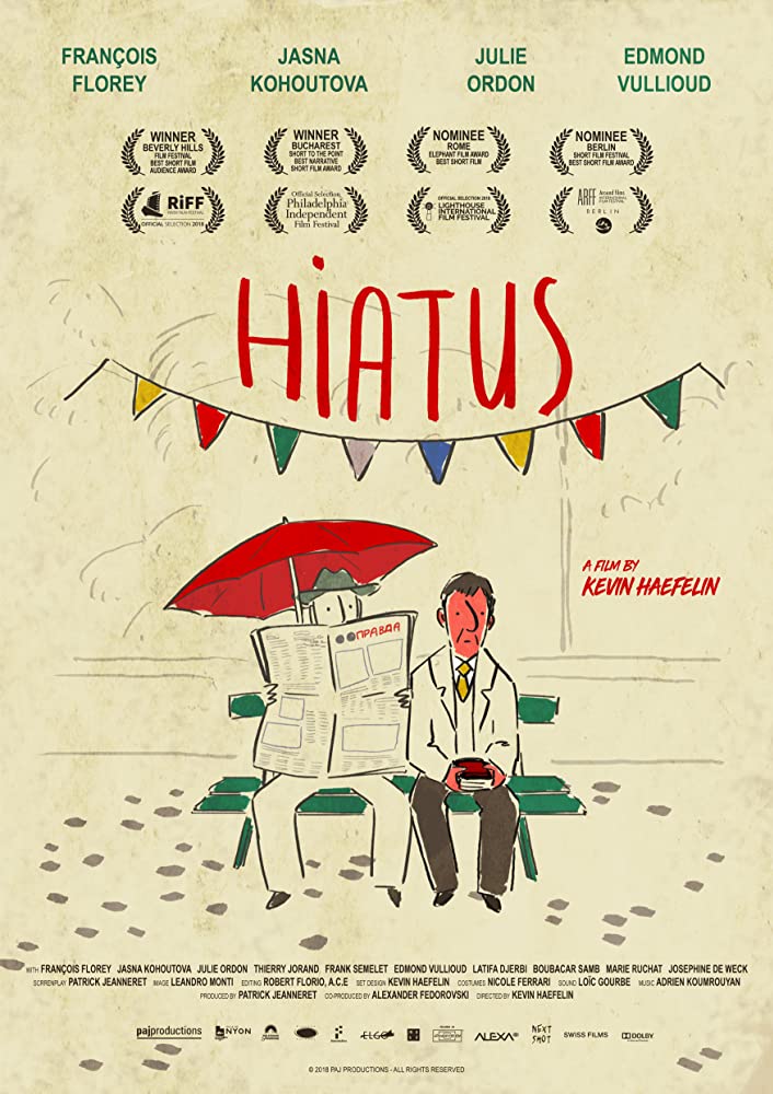 Hiatus (2017) | ČSFD.cz