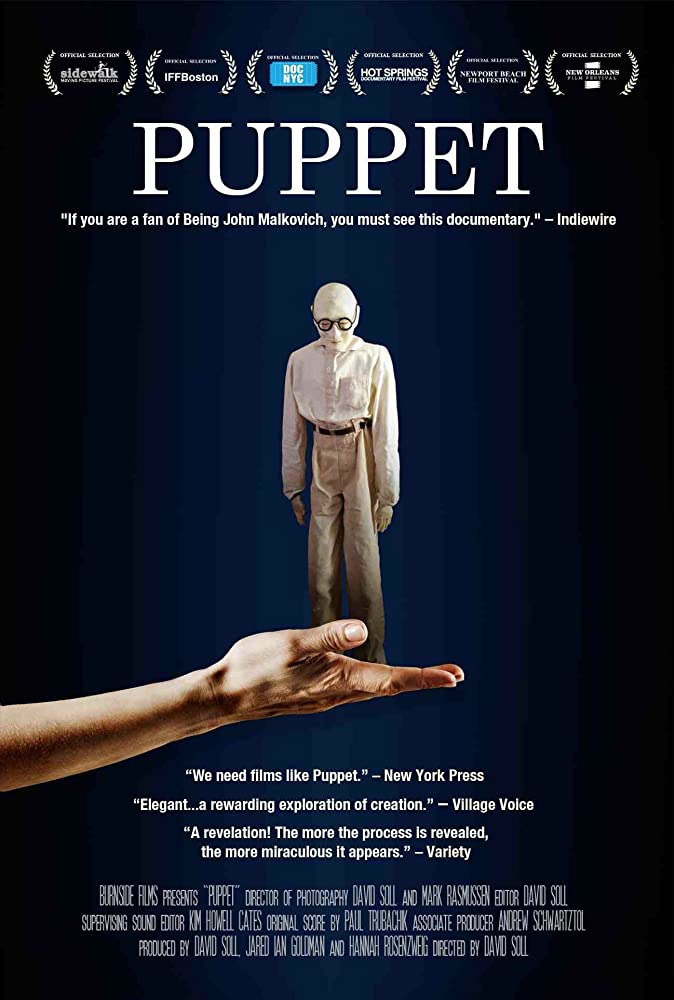 Puppet (2010) | ČSFD.cz