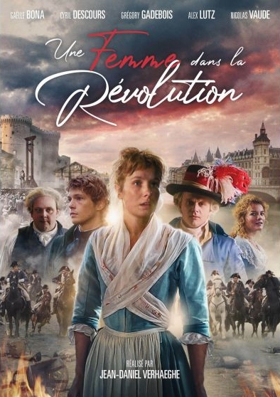 Une femme dans la Révolution (2013) | ČSFD.cz