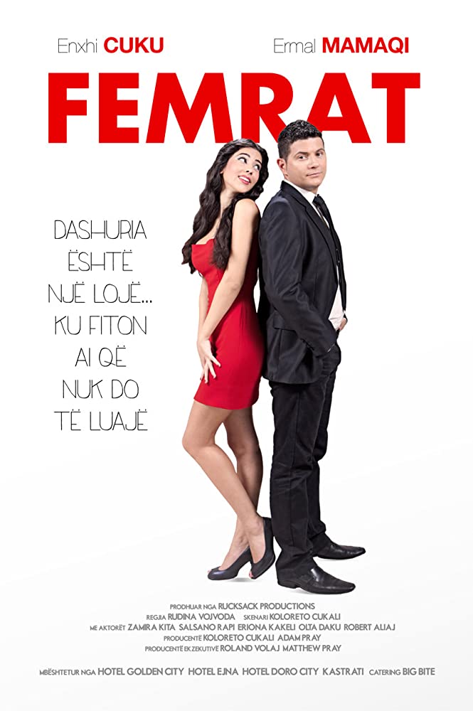 Femrat (2013) | ČSFD.cz