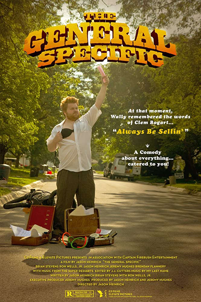 The General Specific (2010) | ČSFD.cz