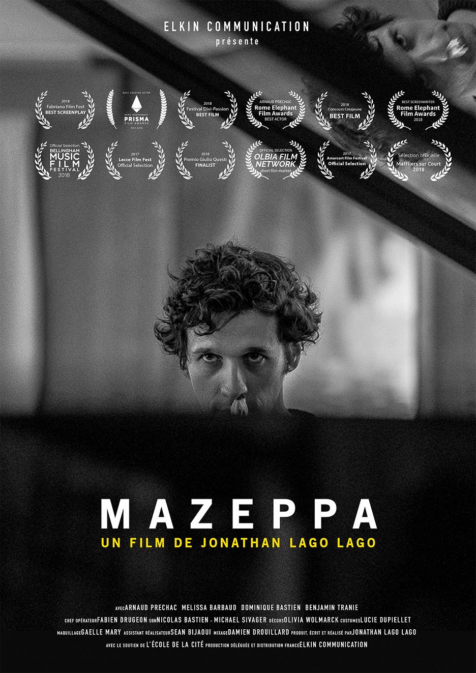 Mazepa (2017) | ČSFD.cz