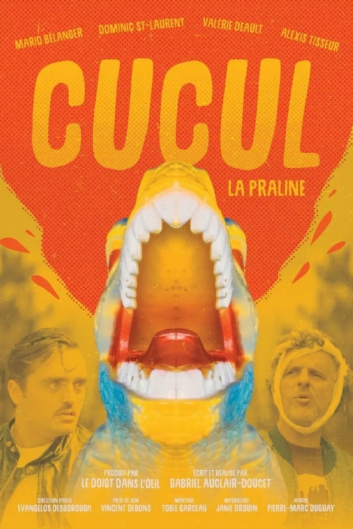 Cucul la praline (2019) | ČSFD.cz
