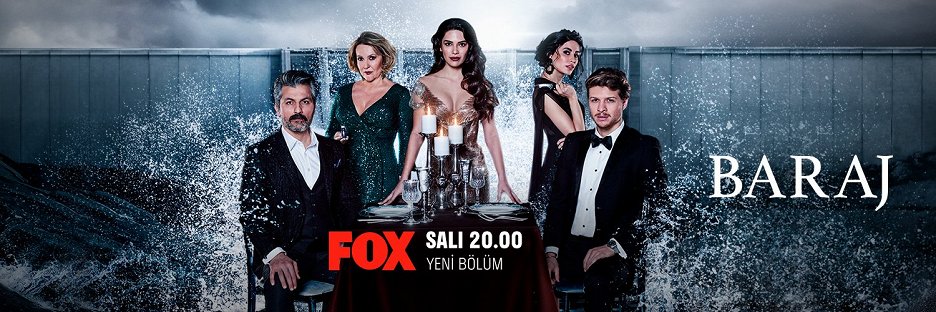 Baraj (2020) | ČSFD.cz