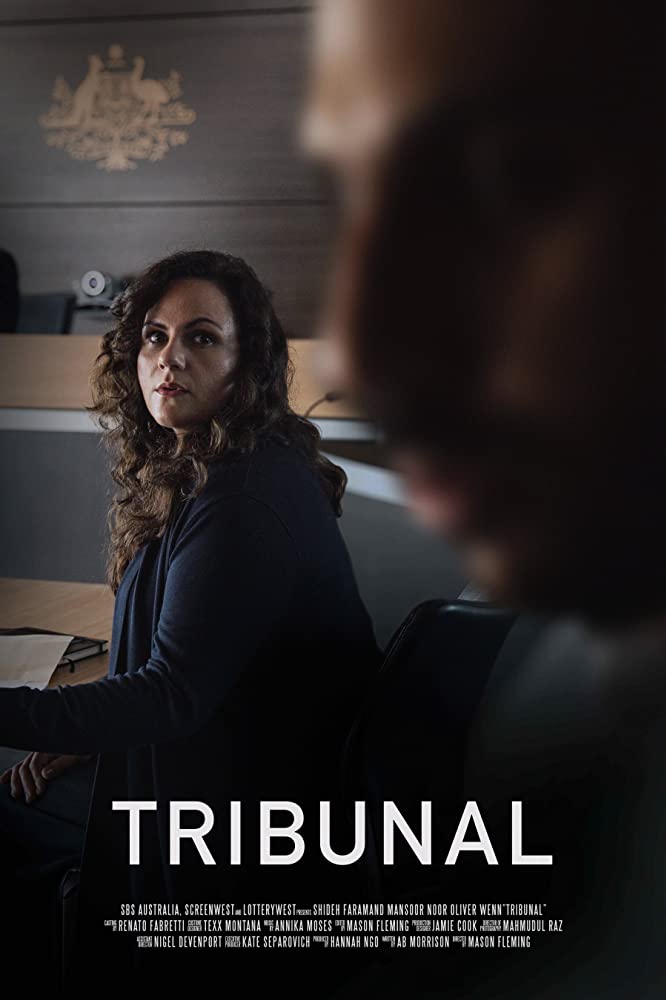 Tribunal (2019) | ČSFD.cz