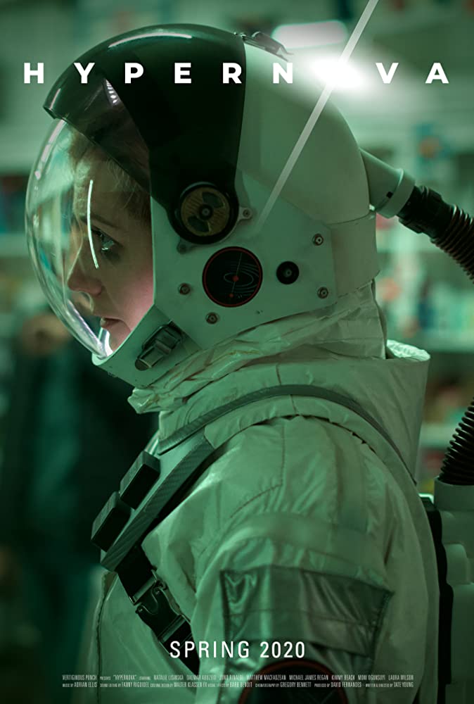 Hypernova (2020) | ČSFD.cz