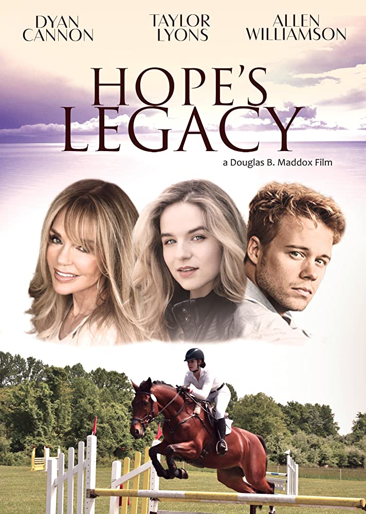 Hope's Legacy (2021) | ČSFD.cz