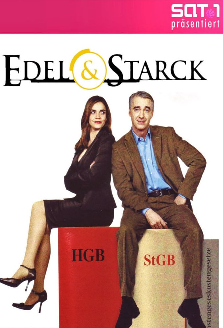 Edel a Starcková (2002) | ČSFD.cz