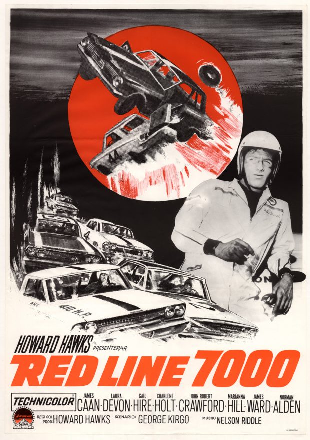 Red Line 7000 (1965) | ČSFD.cz