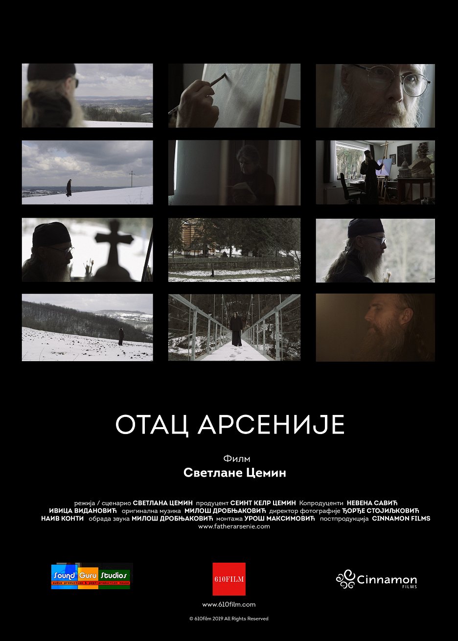Otac Arsenije (2020) | ČSFD.cz
