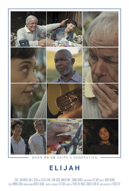 Elijah (2019) | ČSFD.cz