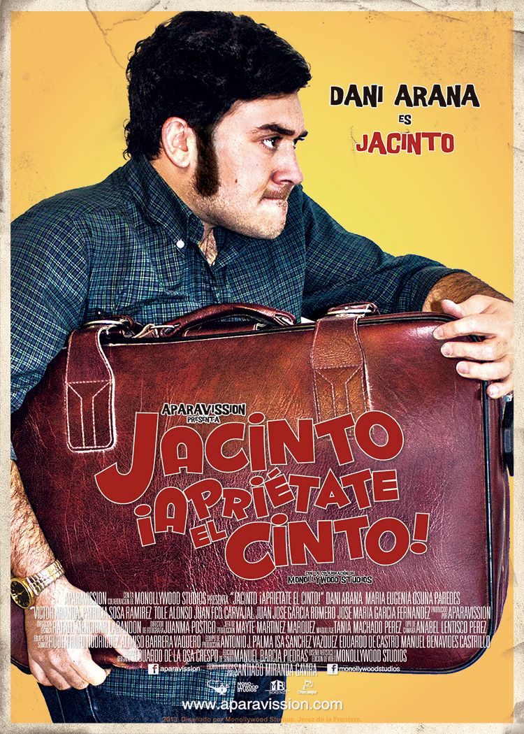 Jacinto ¡Apriétate el cinto! (2014) | ČSFD.cz