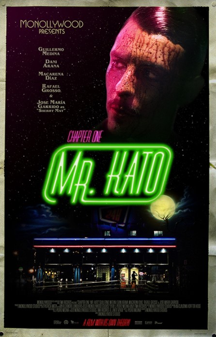 Chapter One: Mr Kato (2015) | ČSFD.cz