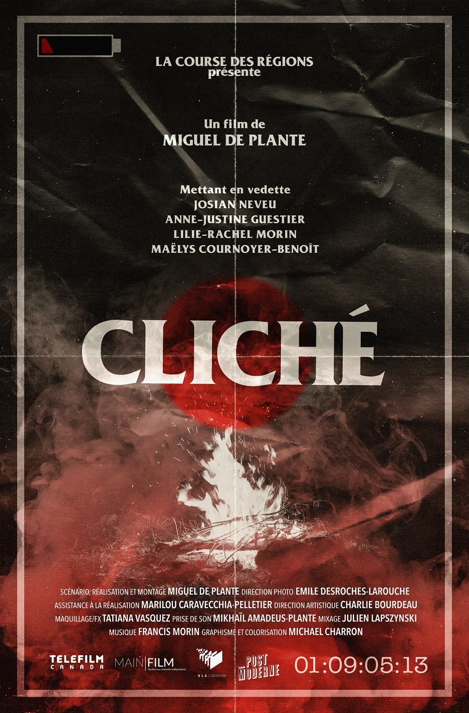 Cliché (2018) | ČSFD.cz