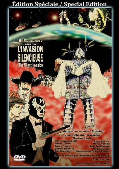 L'Invasion silencieuse (2001) | ČSFD.cz