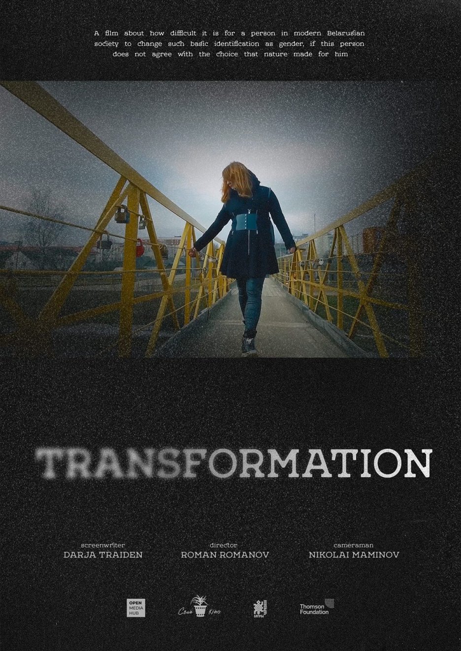 Transformation (2020) | ČSFD.cz
