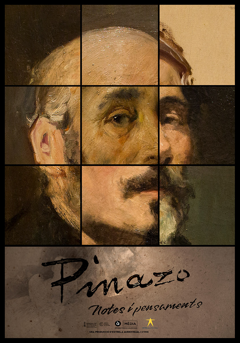 Pinazo. Notas y Pensamientos (2020) | ČSFD.cz