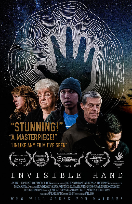 Invisible Hand (2020) | ČSFD.cz