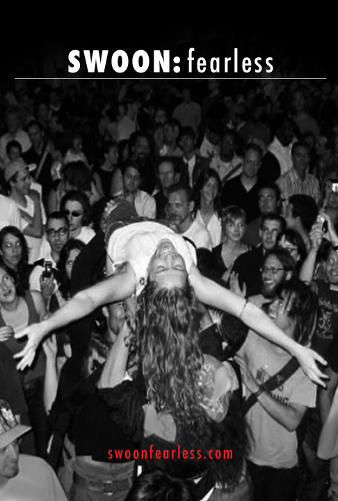 Swoon: fearless (2017) | ČSFD.cz