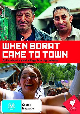 When Borat Came to Town (2008) | ČSFD.cz