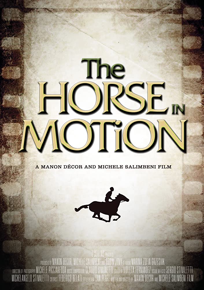 The Horse In Motion (2019) | ČSFD.cz