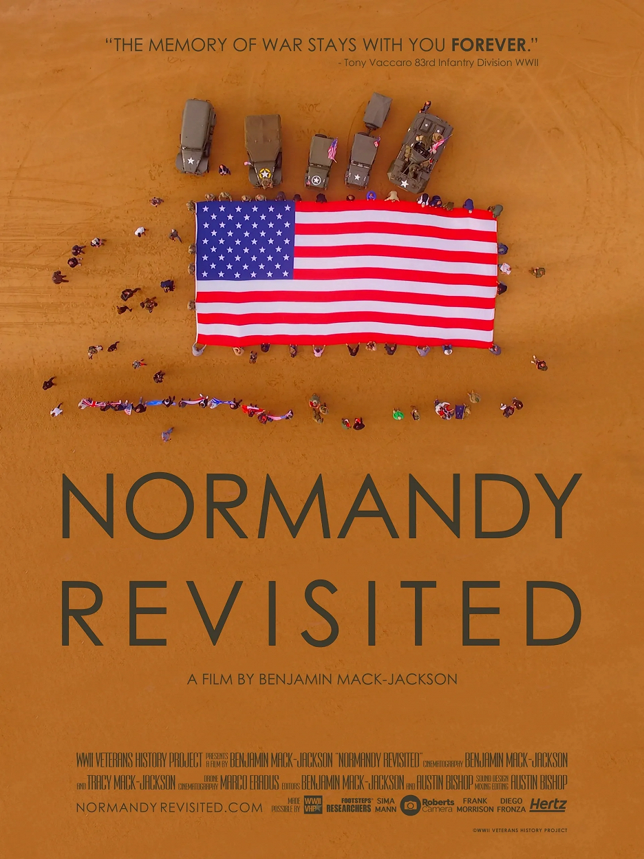 Normandy Revisited (2020) | ČSFD.cz