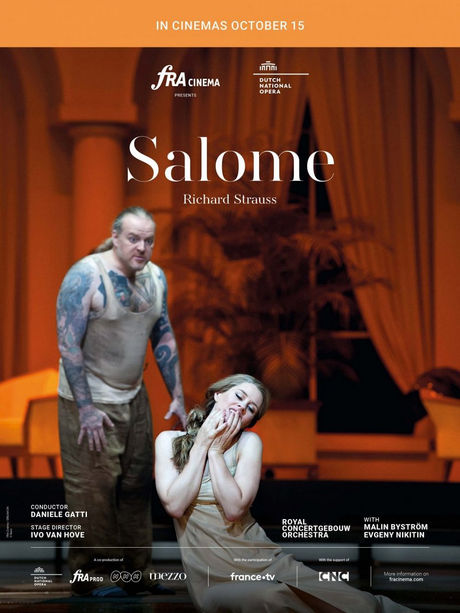 Salome – Opera Paris (2020) | ČSFD.cz