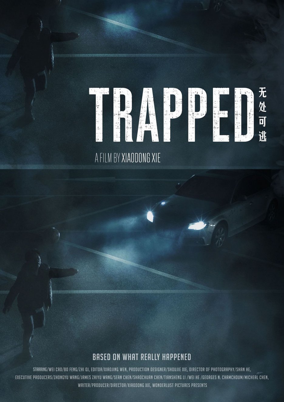 Trapped (2020) | ČSFD.cz