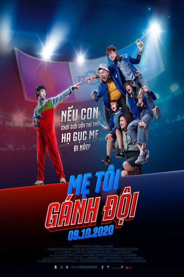 Mẹ Tôi Gánh Đội (2020) | ČSFD.cz