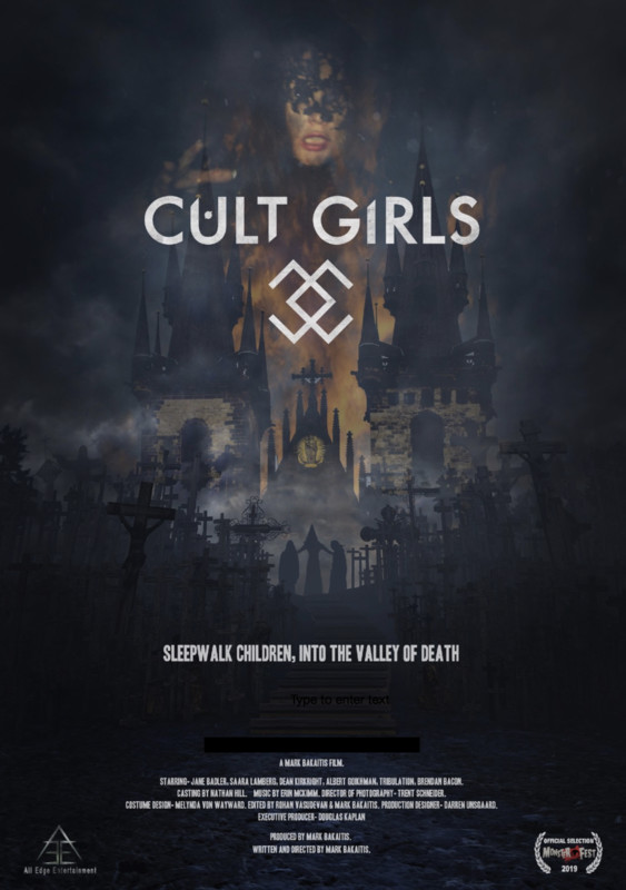 Cult Girls (2019) | ČSFD.cz