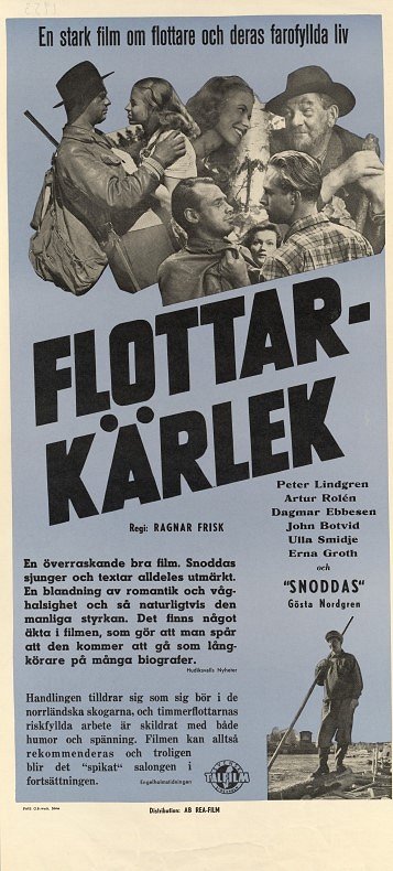 Flottare med färg (1952) | ČSFD.cz