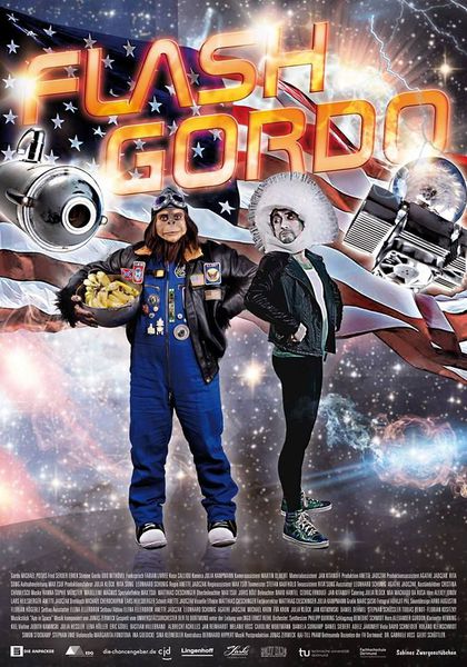 Flash Gordo (2016) | ČSFD.cz