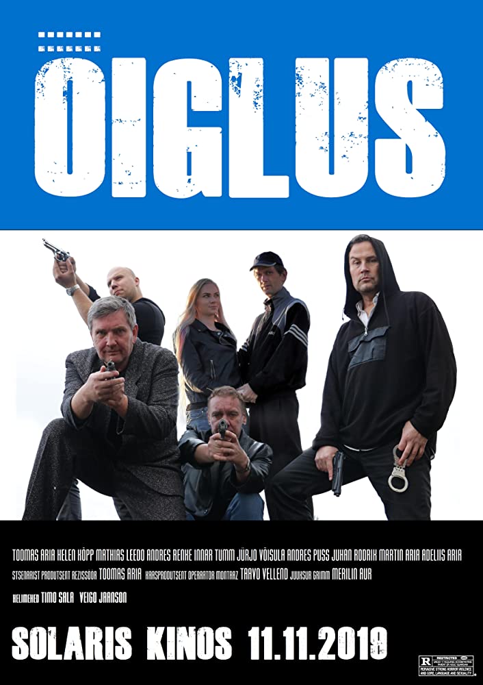Õiglus (2019) | ČSFD.cz