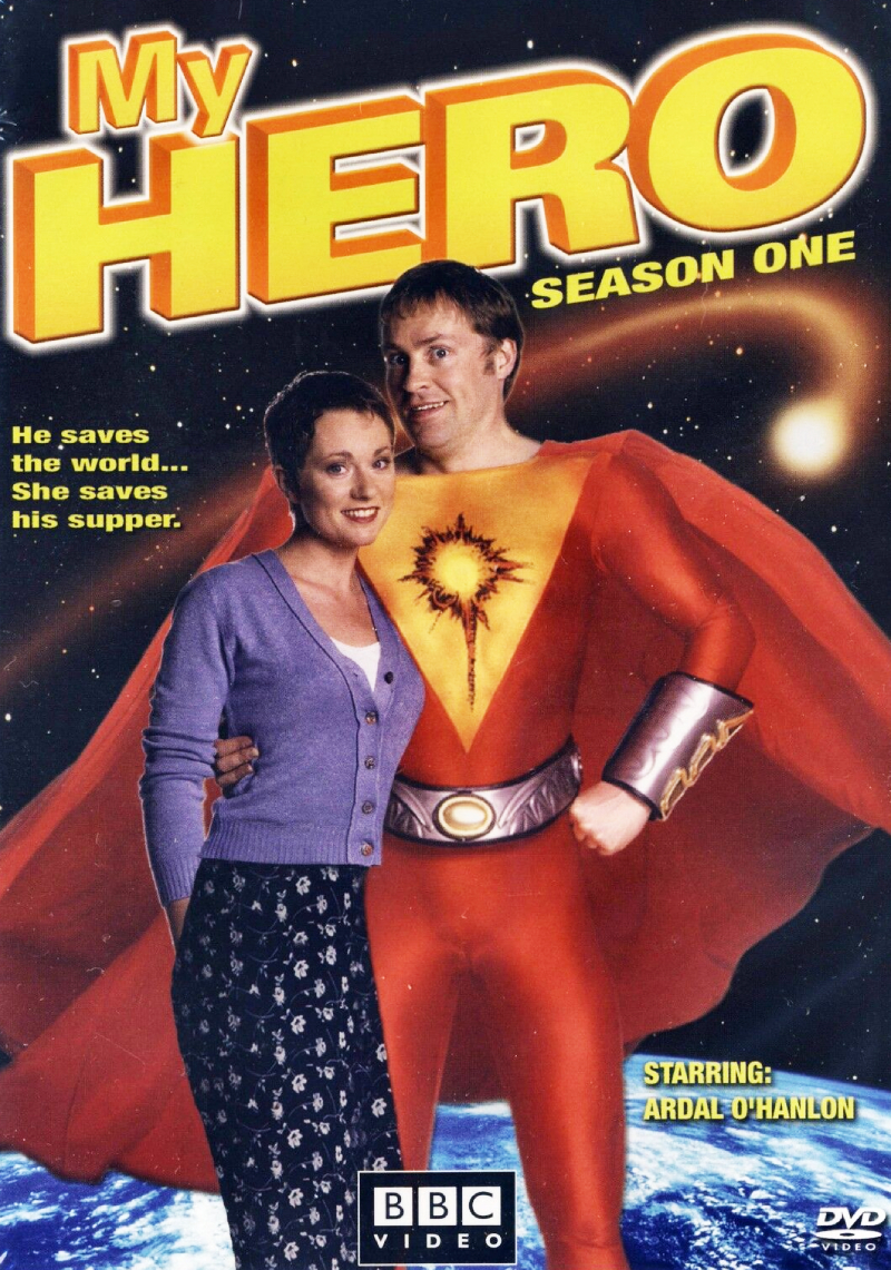 My Hero - Season 1 (S01) (2000) | ČSFD.cz