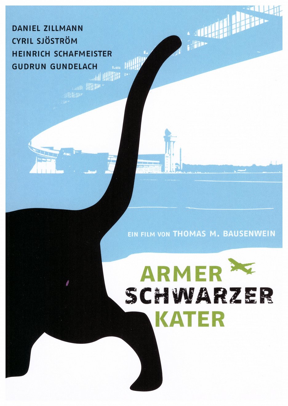 Armer schwarzer Kater (2008) | ČSFD.cz