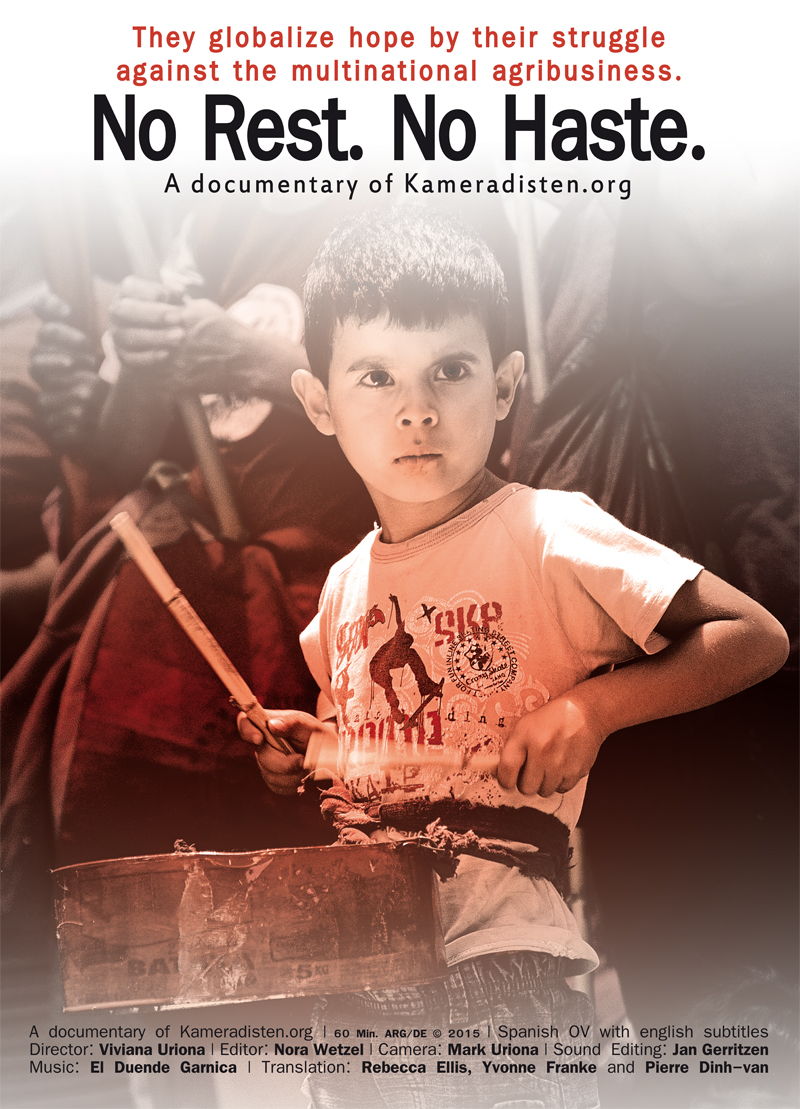 No Rest. No Haste. (2015) | ČSFD.cz