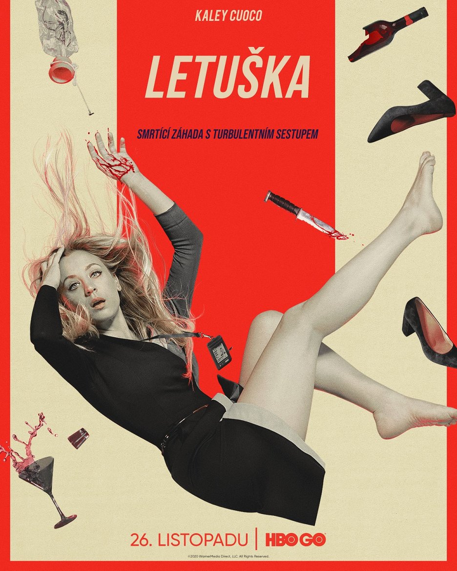 Letuška - Série 1 (S01) (2020) | ČSFD.cz