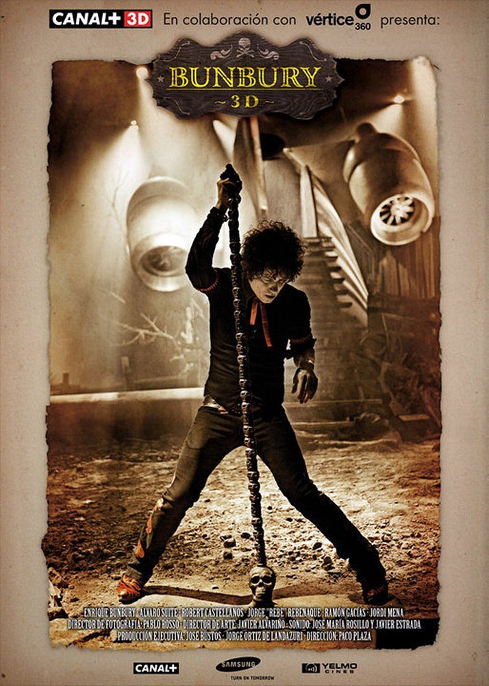 Bunbury 3D (2010) | ČSFD.cz