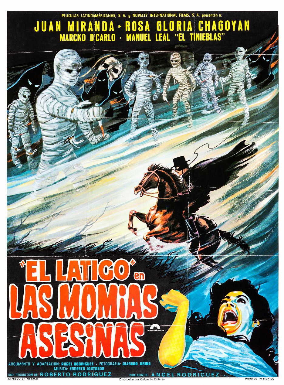 El latigo contra las momias asesinas (1980) | ČSFD.cz