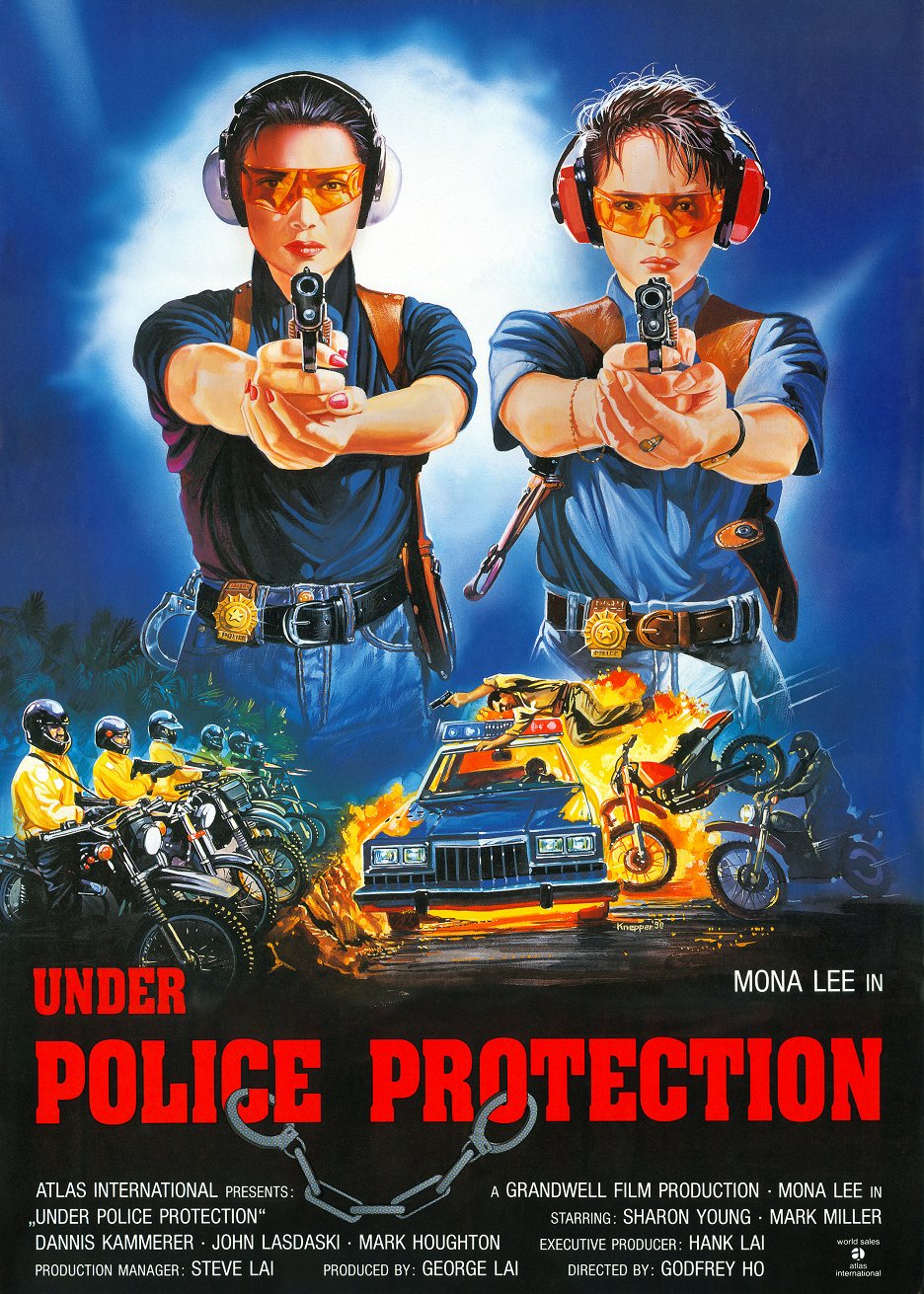 Ultra Force 3: Pod policejní ochranou (1989) | ČSFD.cz